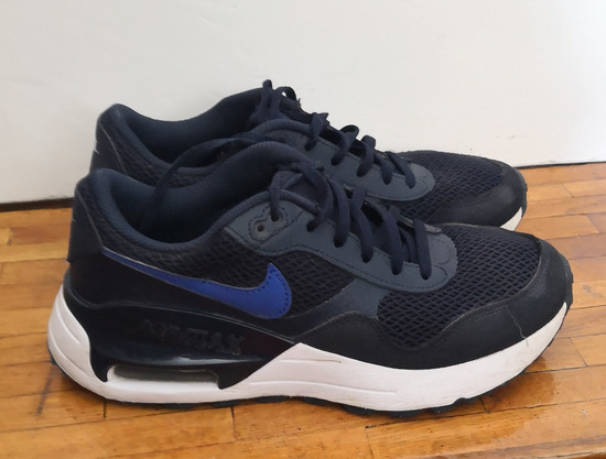 %%%NIKE AIR MAX SYSTM,36,5 (23,5cm)