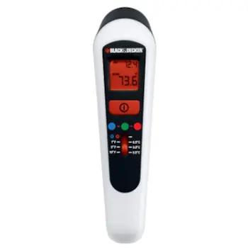 Black&Decker detektor temperature od -30 do +150°C TLD100
