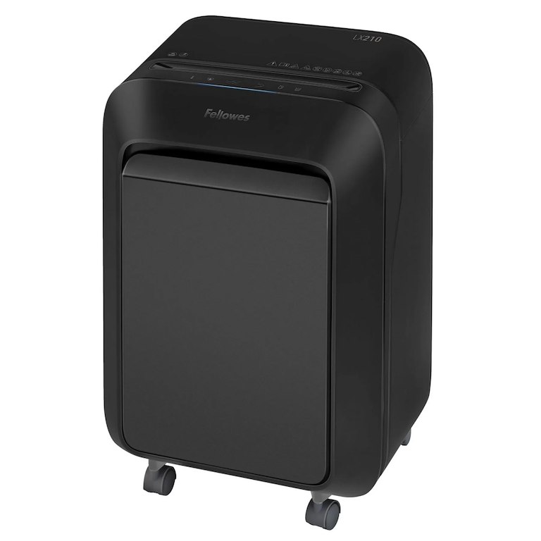 Powershred LX210 uništivač dokumenata – mini-cut seckanje papira za veću sigurnost u kancelariji