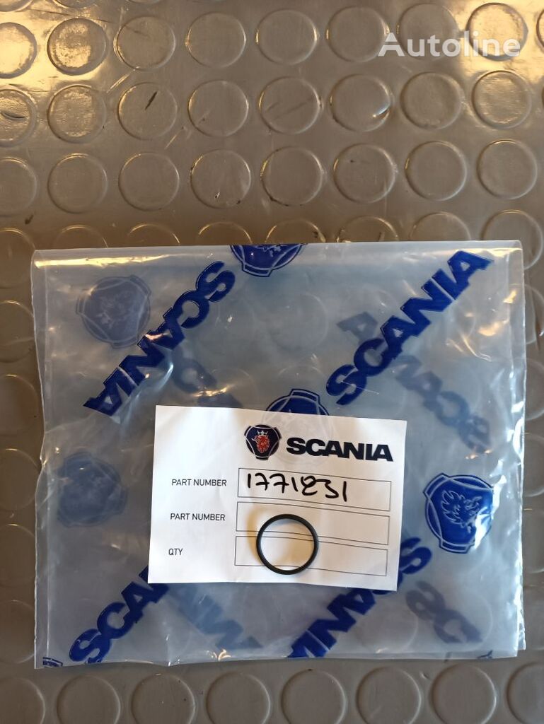 Scania O-RING - 1771231 zaptivni prsten za tegljača