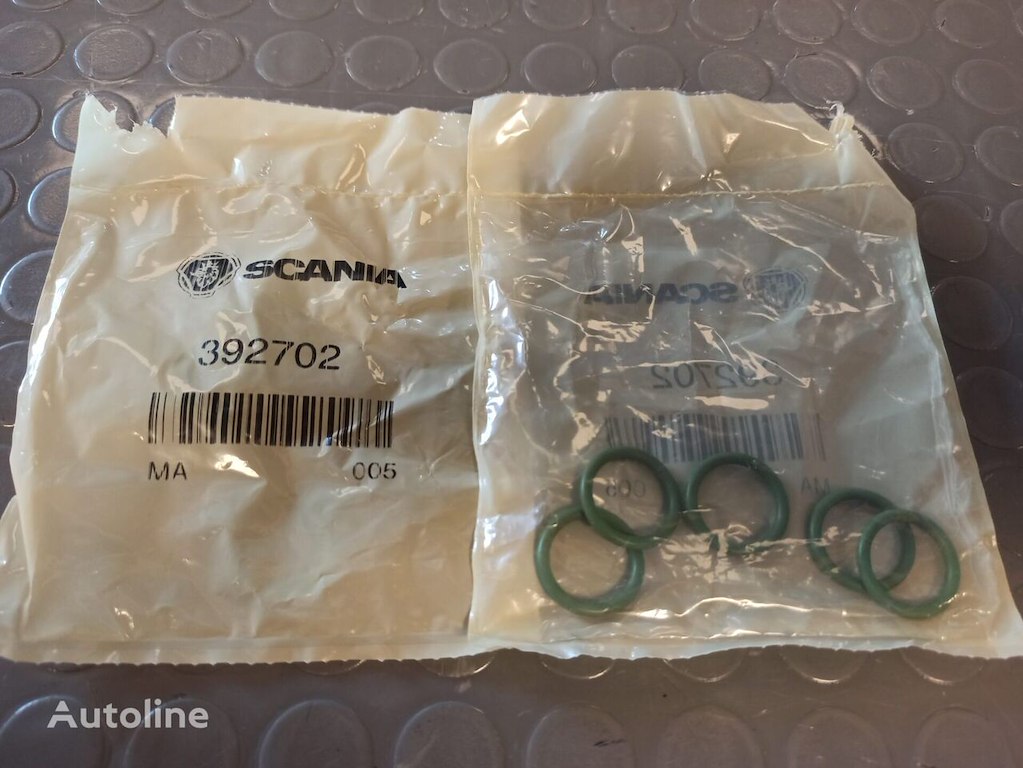 Scania O-RING - 392702 zaptivni prsten za tegljača