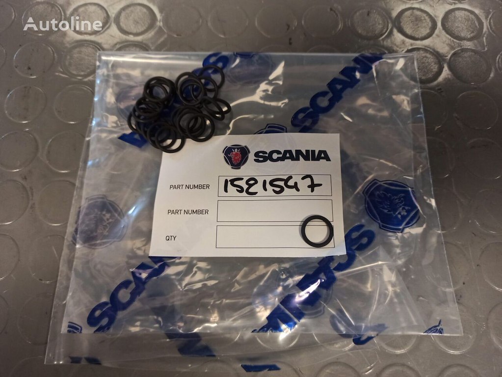 Scania O-RING - 1521547 zaptivni prsten za tegljača