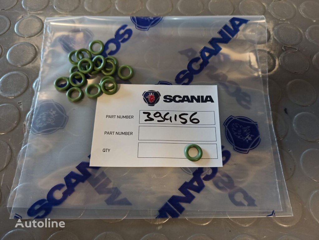 Scania O-RING - 394156 zaptivni prsten za tegljača