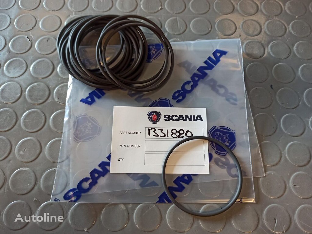 Scania O-RING - 1331820 zaptivni prsten za tegljača