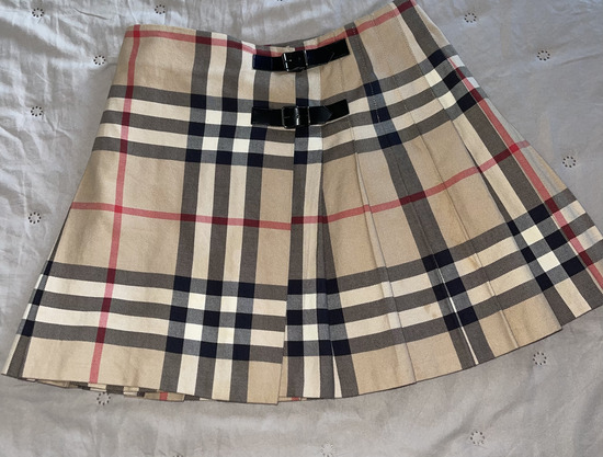 BURBERRY SUKNJA ORIGINAL