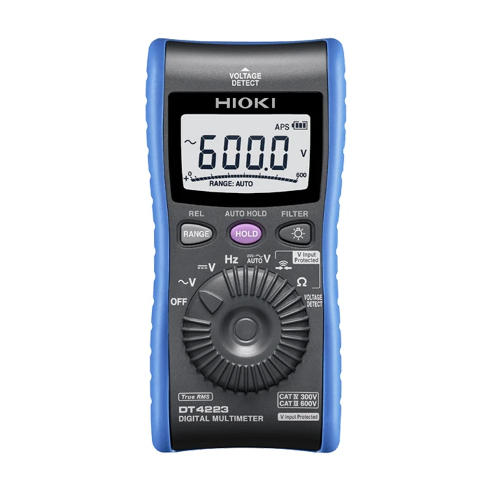 Multimetar Hioki DT4223