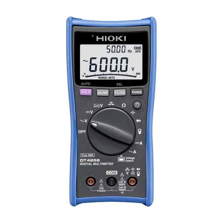 Multimetar Hioki DT4256