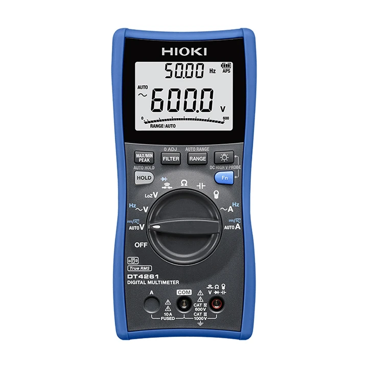 Multimetar Hioki DT4261