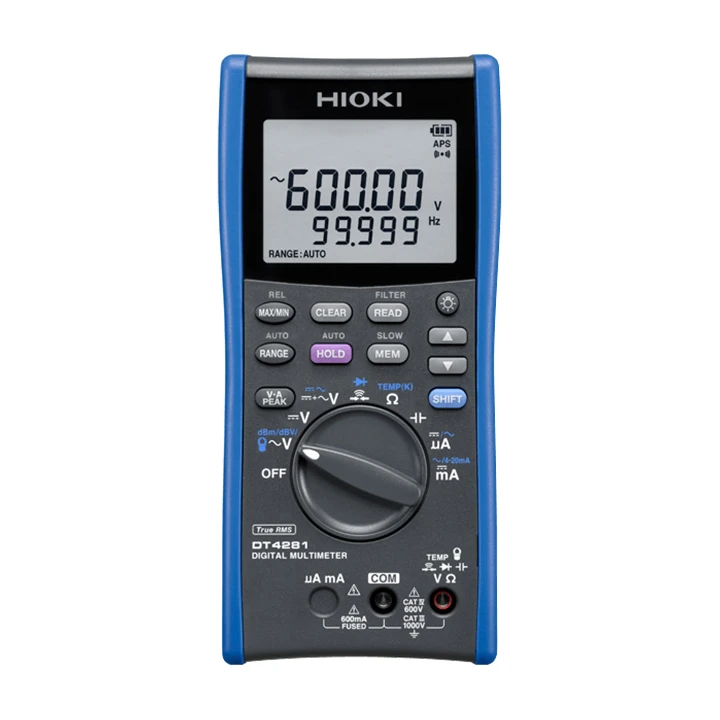 Multimetar Hioki DT4281