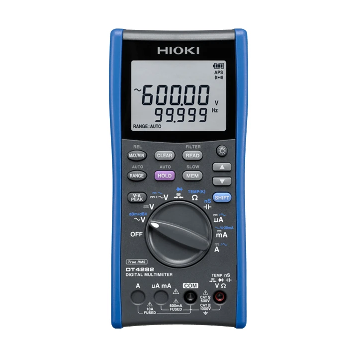 Multimetar Hioki DT4282