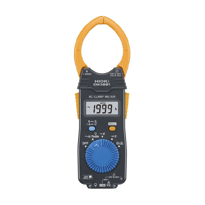 Amper klešta Hioki CM3281, 2000A AC