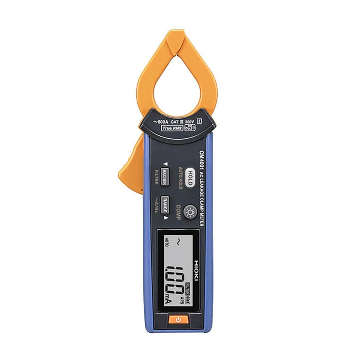Amper klešta Hioki CM4001, 600A AC, za struju curenja