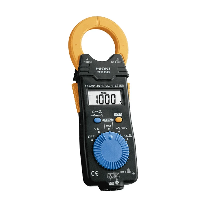 Amper klešta Hioki HiTESTER 3288, 1000A AC/DC, ultra-slim