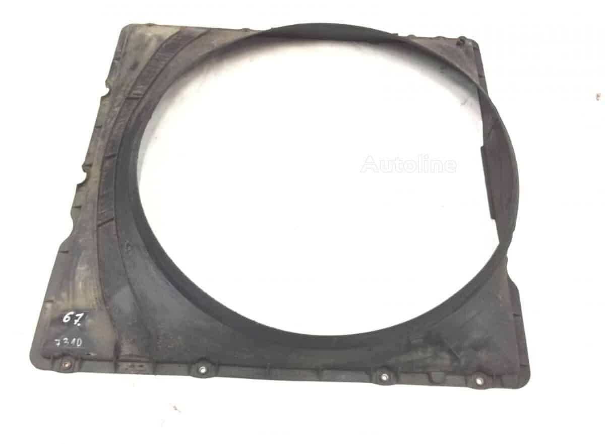 Carcasa Radiatorului poklopac ventilatora za Volvo 20502964/20506332 kamiona