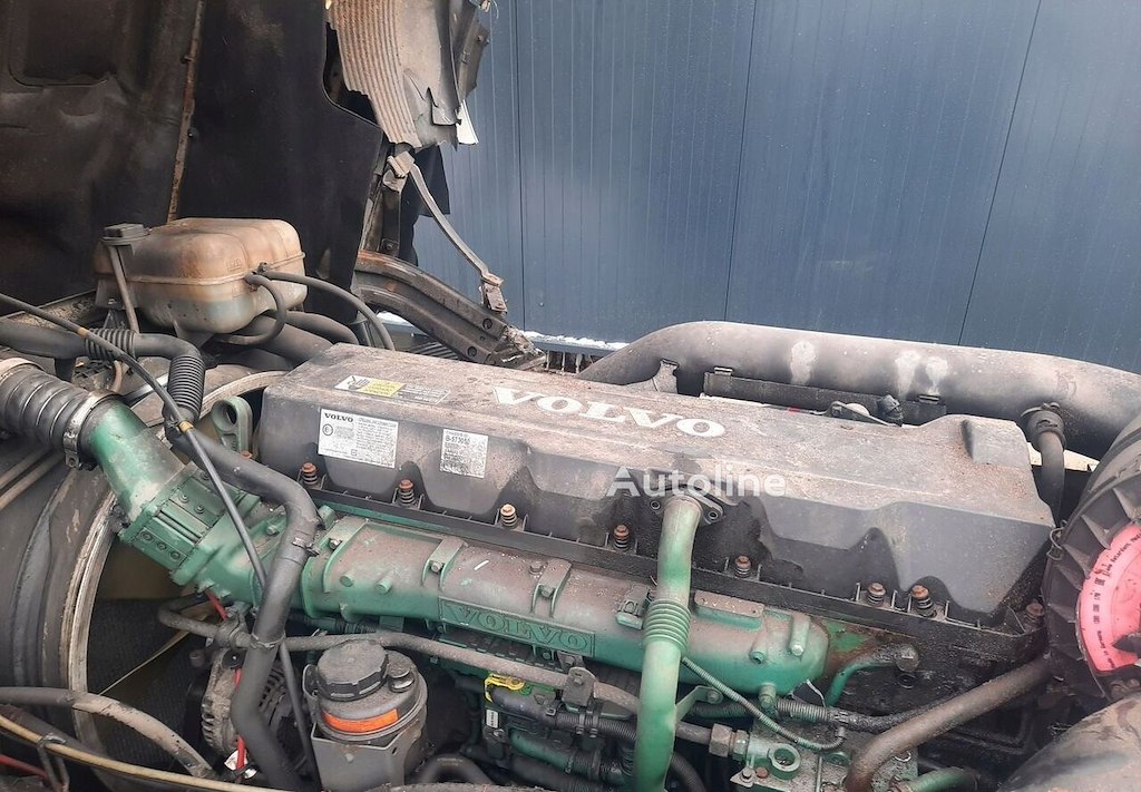 Volvo D13C 500 EEV VOLVO motor za Volvo FH13 FM13 tegljača