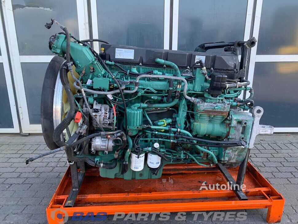 Volvo FM4 D11K 330 K1 85002113 motor za Volvo FM4 kamiona