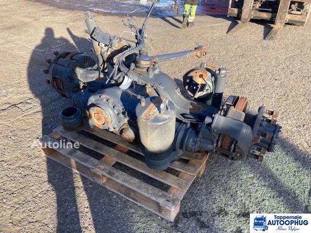 Volvo RTS2370A - Axle case - Volvo 20487356 kućište mosta za kamiona