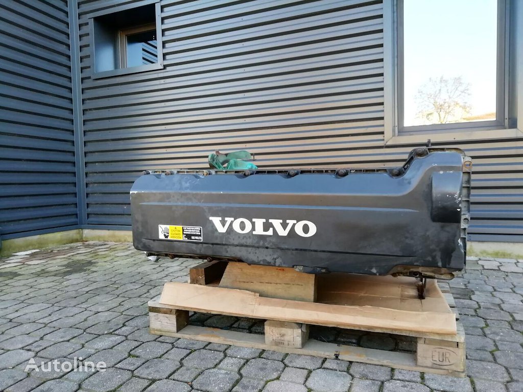 Volvo D11K FH4 - FMX EVRO 6 D11K motor za Volvo kamiona