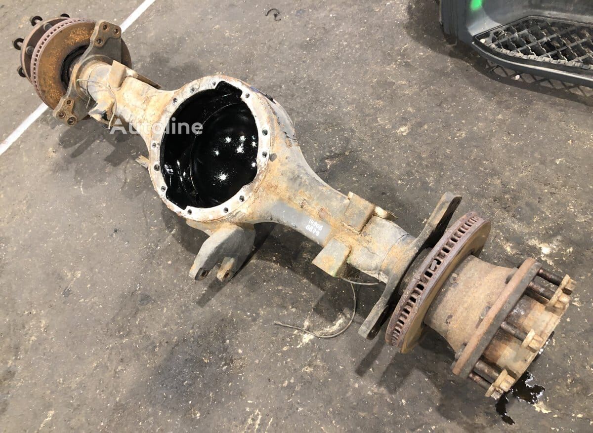 Traversă axă motor 7420815215 kućište mosta za Volvo kamiona