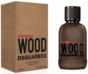 Dsquared Original Wood 2022 M edp 100ml
