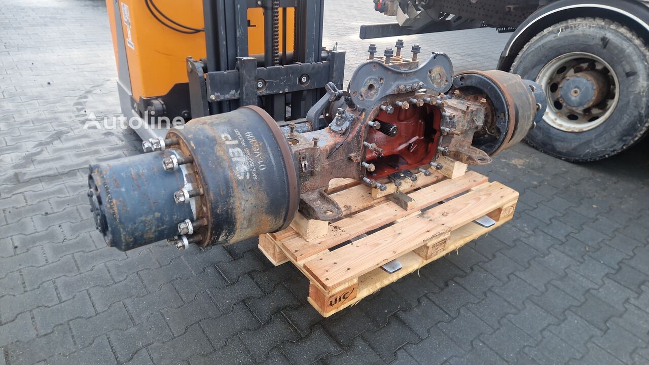 Volvo 21942463 kućište mosta za Volvo Renault kamiona