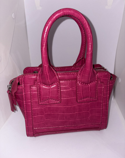 ZARA pink torbica
