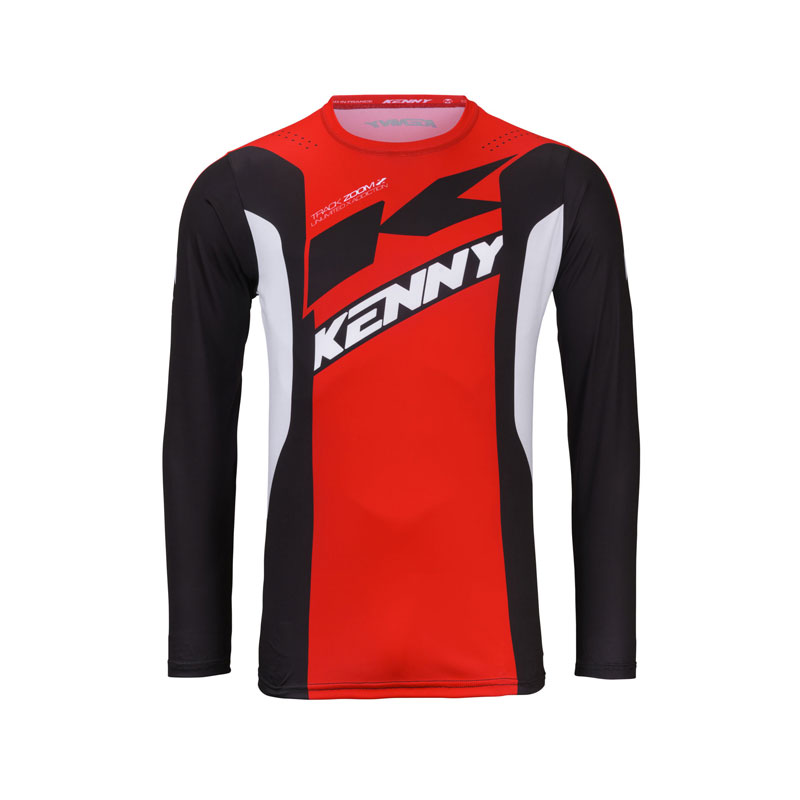 Kenny Dres Track Zoom Red