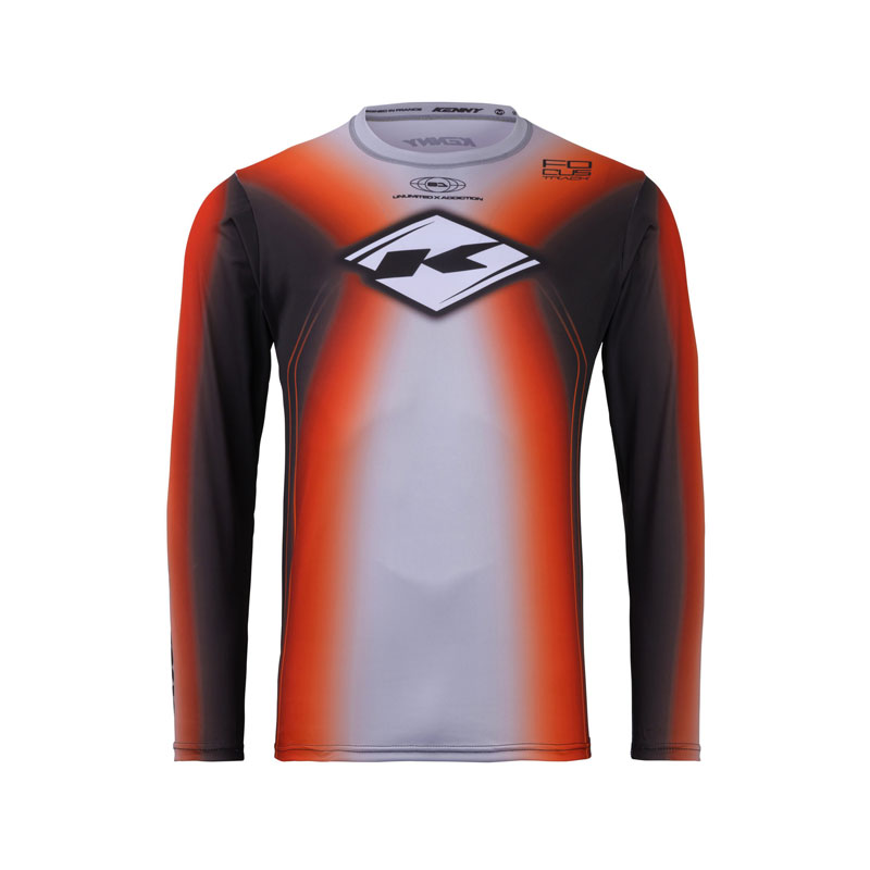 Kenny Dres Track Focus Orange