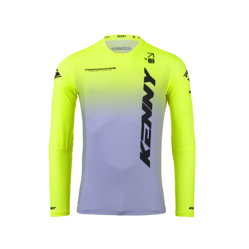 Kenny Dres Performance Gradient Fluo