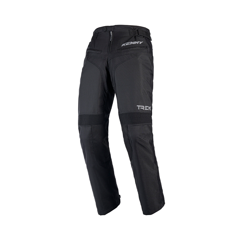 Kenny Trek Pantalone Crna