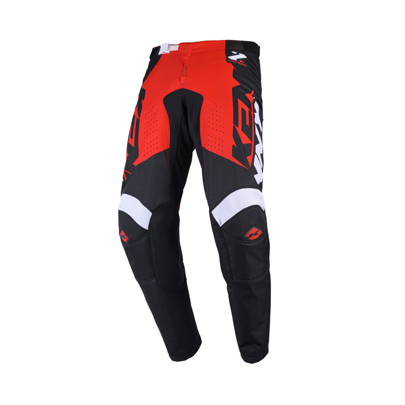 Kenny Pantalone Track Zoom Red