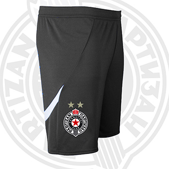 Crni šorc "PFK" FK Partizan 4154