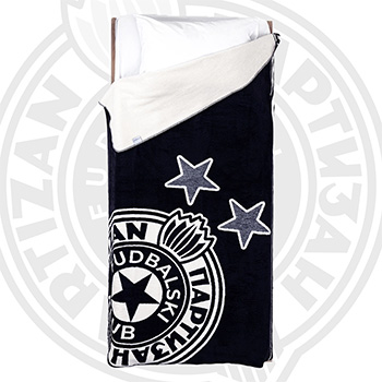 Crno ćebe FK Partizan 4069