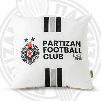Jastuk "1945" FK Partizan 2966