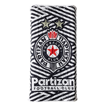 Prekrivač Partizan pruge 2495
