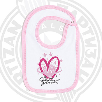 Bebi portikla "Princess" FK Partizan 2792