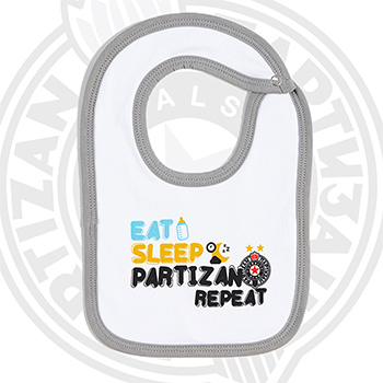 Bebi portikla "Repeat" FK Partizan 2794