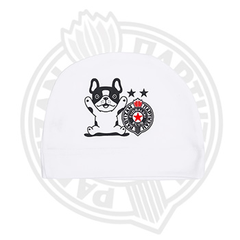 Bebi kapica "Buldog" FK Partizan 3167