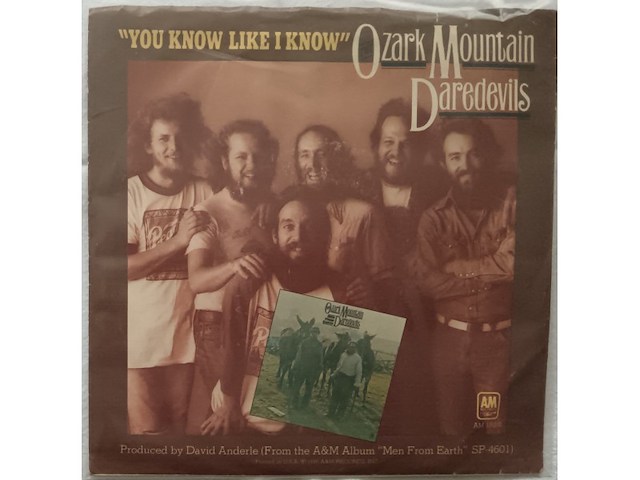 Ozrak Mountain Daredevils- `You know like I know`