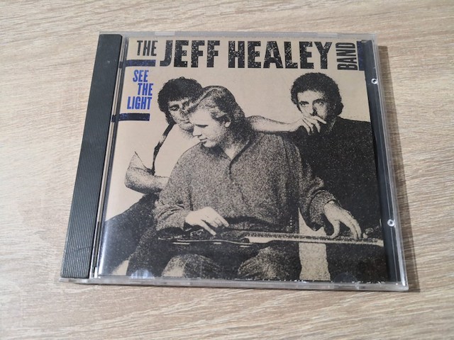 Jeff Healey Band - See The Light