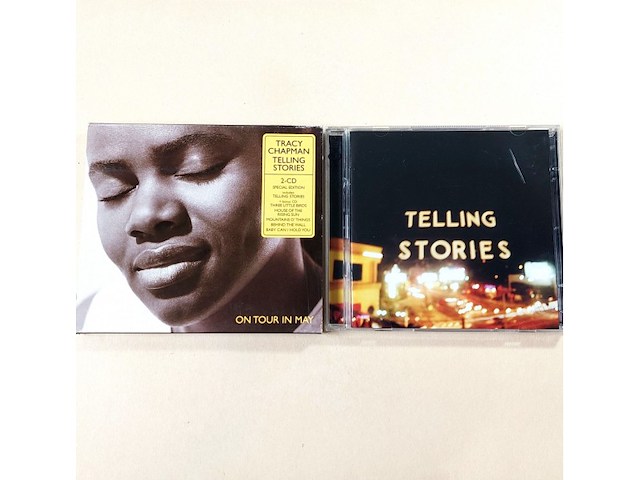 Tracy Chapman - Telling Stories [2xCD, HDCD]