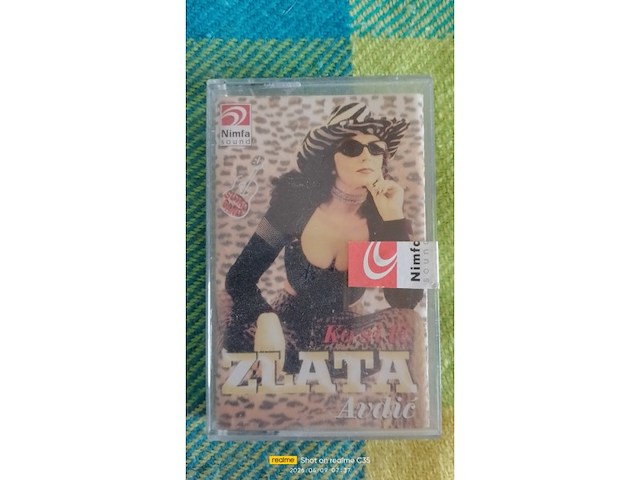 ZLATA AVDIC - KO SI TI