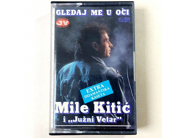 Mile Kitić i `Južni Vetar` - Gledaj Me U Oči