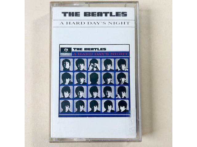 The Beatles - A Hard Day`s Night