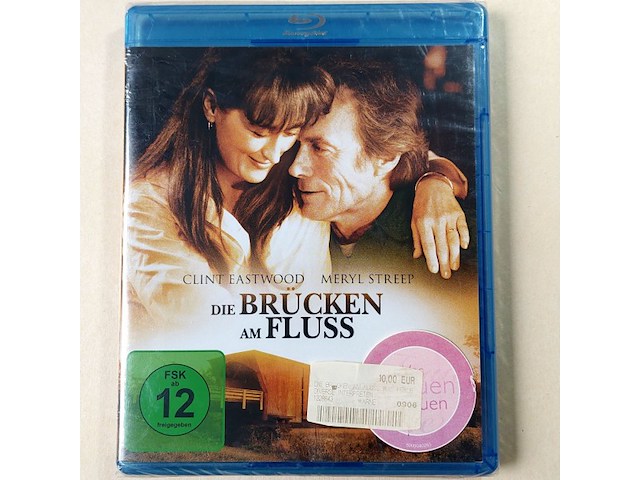 The Bridges of Madison County [Blu-Ray]