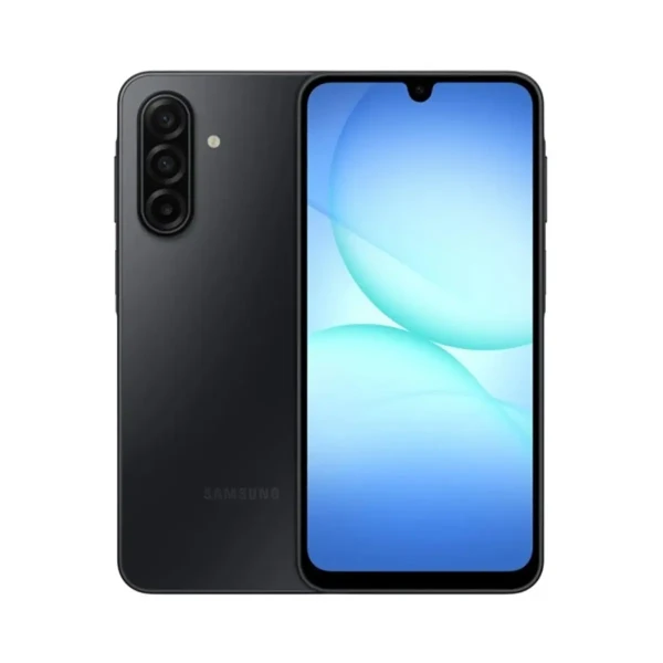 SAMSUNG Galaxy A17 4GB 128GB 5G EE crni