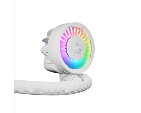 ARCTIC Liquid Freezer III Pro 240 A-RGB White (ACFRE00186A)