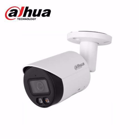 DAHUA HFW2849S-S-IL-0360B 8MP Smart Dual Light Fixed-focal Bullet WizSense Network Camera