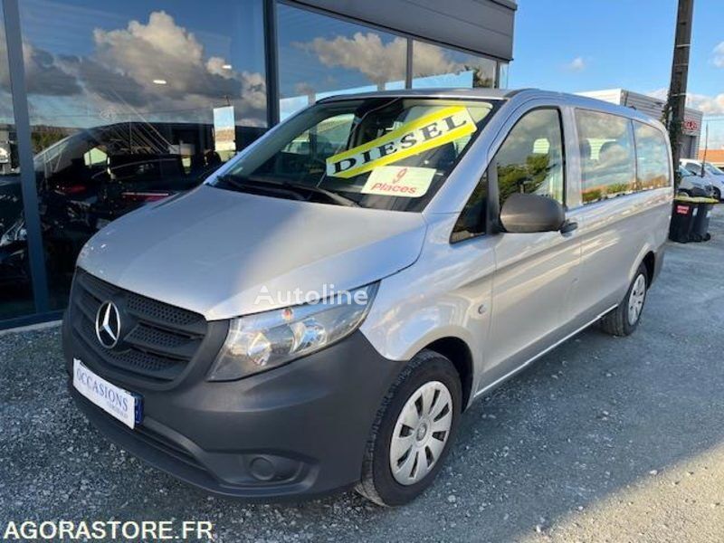 Prodaje se Mercedes-Benz VITO putnički minibus na aukciji