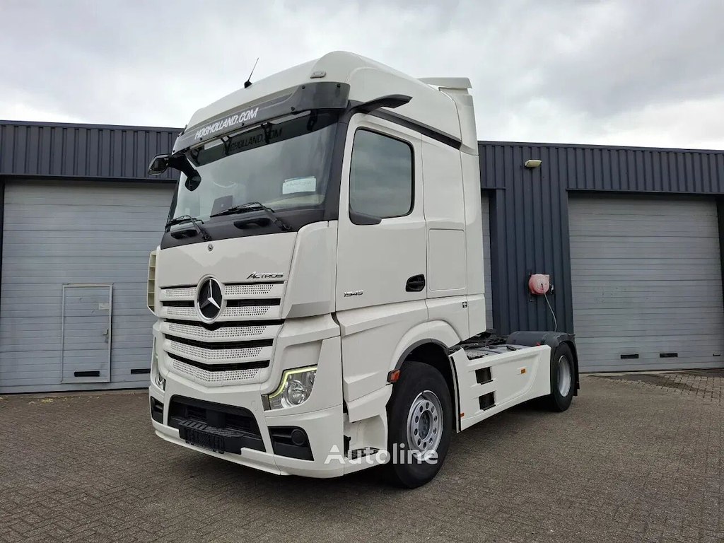 Mercedes-Benz Actros 1945 BIGSPACE 4X2 29241 tegljač